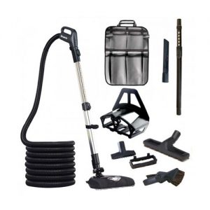 Simplicity Deluxe Central Vacuum Kit | Free Nationwide Shipping