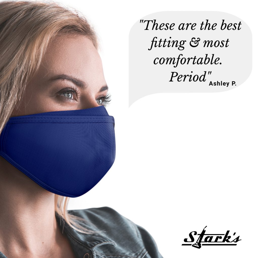 $12.95 | Stark's Face Covering | Free Shipping | Buy 4 Get 4 Free