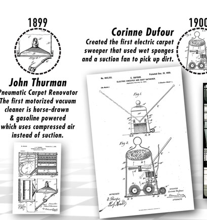 Stark's Vacuum Museum in Portland OR | The History of Vacuums